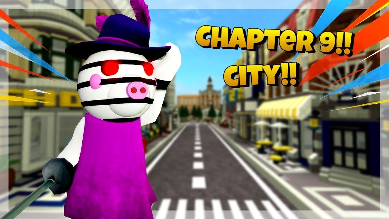 HOW TO BEAT PIGGY CHAPTER 9 in ROBLOX!! NEW UPDATE | LIVESTREAM - YouTube