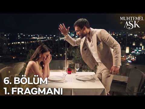 Muhtemel Aşk 6. Bölüm 1. Fragmanı | Bunu Nasıl Yaparsın Defne!