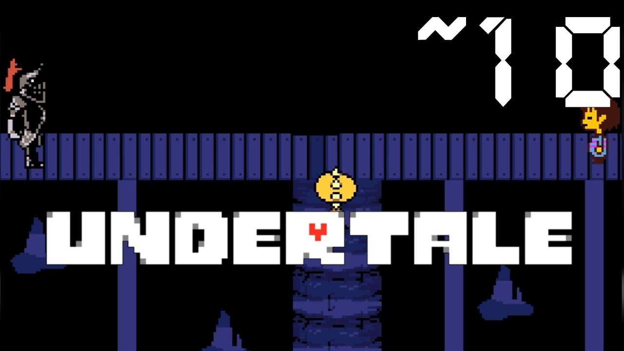 Undertale: Road to Confrontation [Part 10] - YouTube