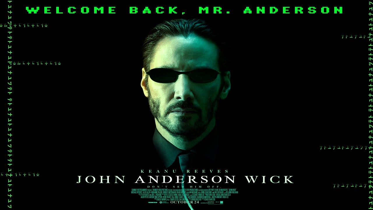 Welcome Back, Mr. Wick - YouTube