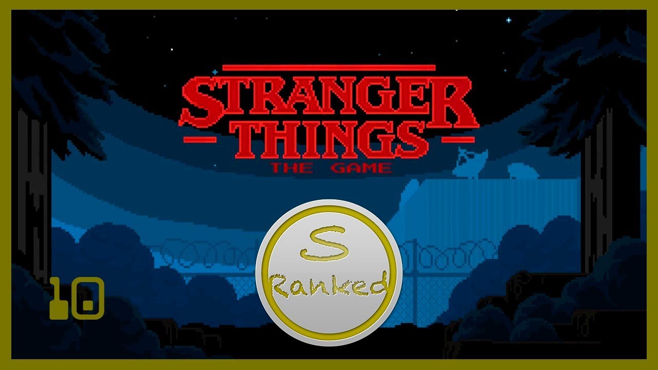 WINNING ALL THE PRIZES AT THE FAIR / Stranger Things The Game / 10 ...