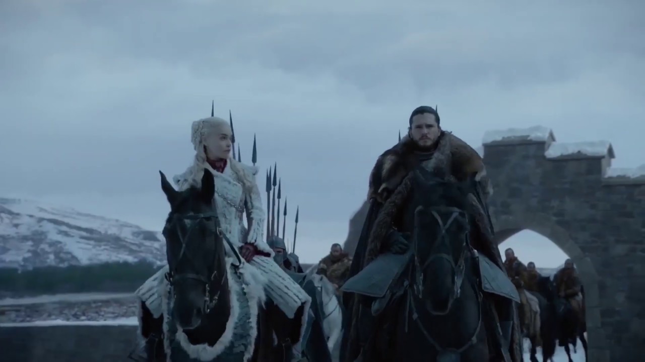 Game Of Thrones | This is War - YouTube