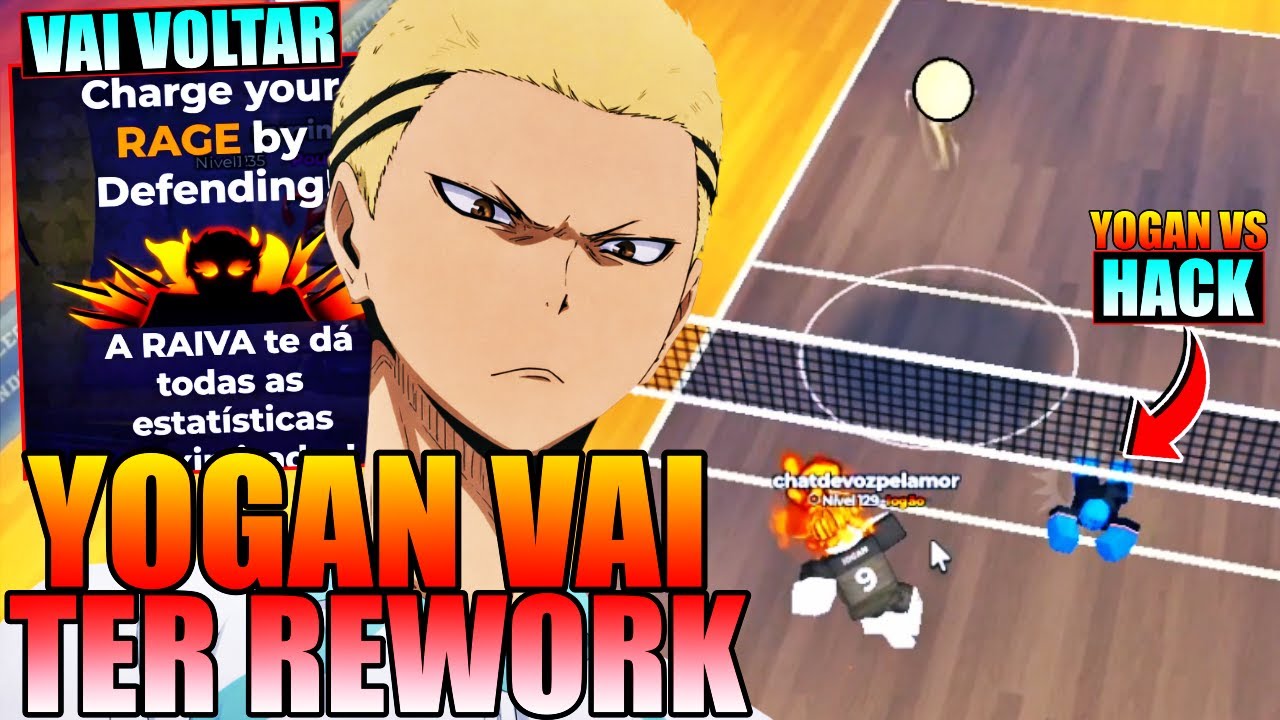 YOGAN VAI VOLTAR COM REWORK!! YOGAN REALMENTE E O PIOR SECRETO DO ...