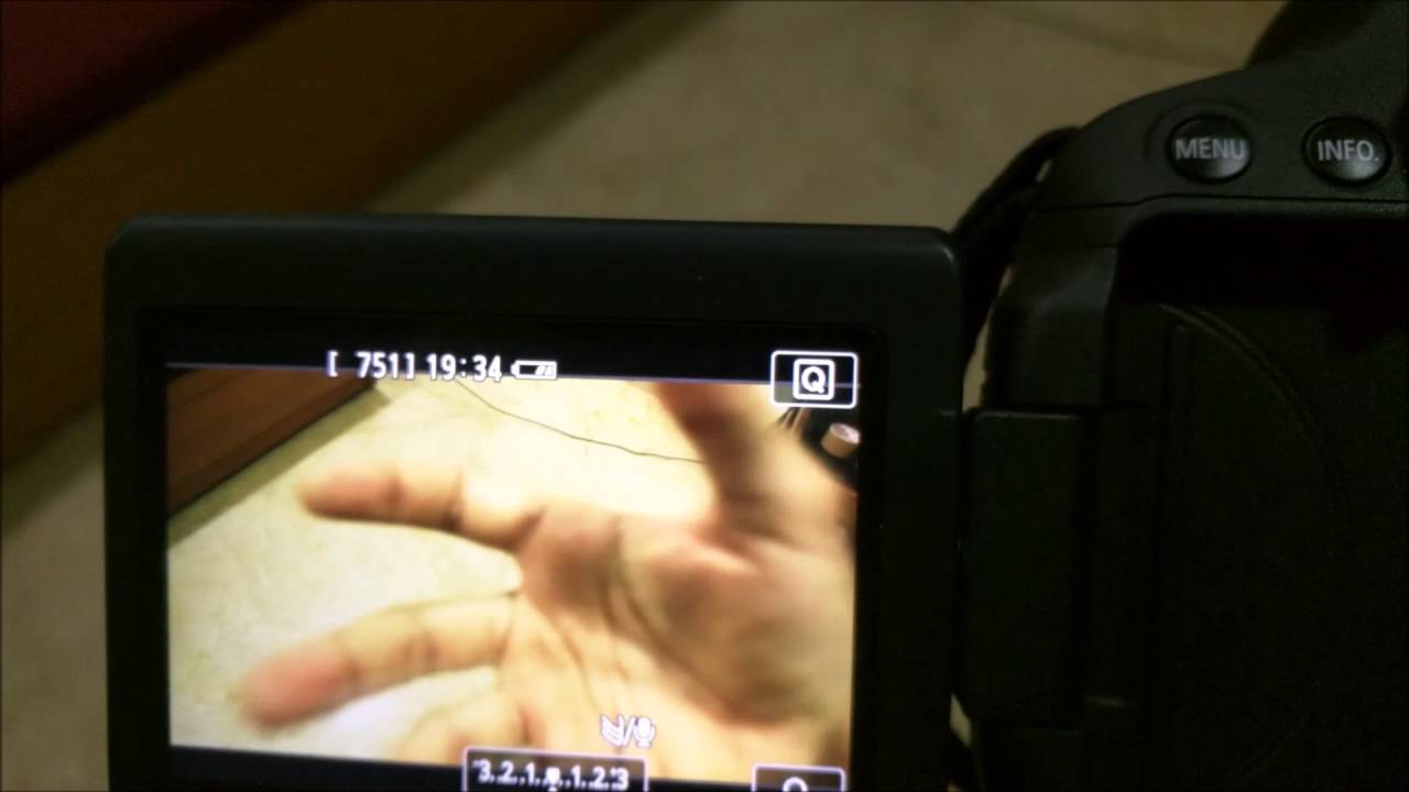 HOW TO CONVERT CROP DSLR IN FULL FRAME DSLR FOR FREE - YouTube