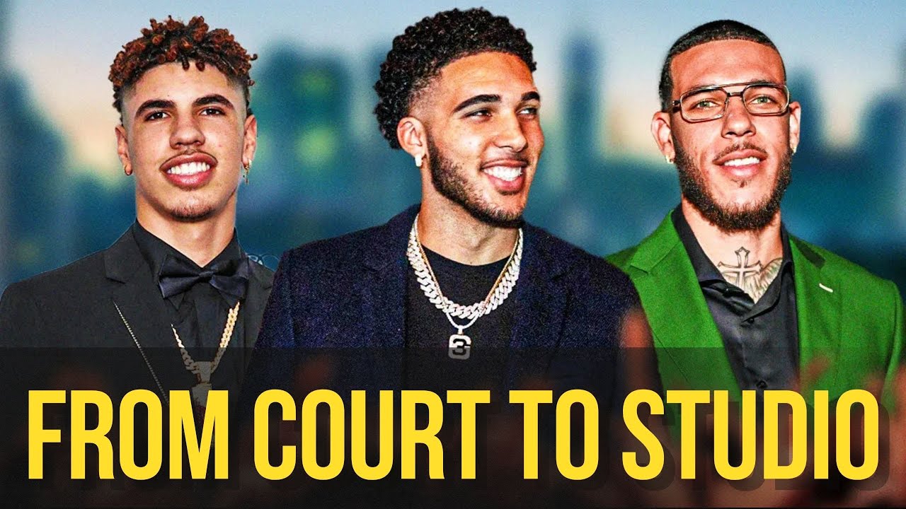 LiAngelo Ball's New Song 'Tweaker' Goes Viral! - YouTube