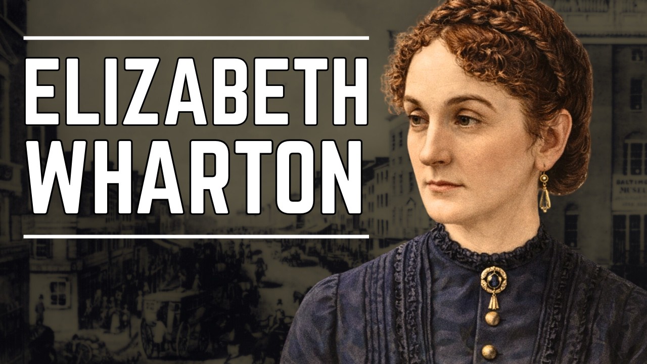 (1870)Elizabeth Wharton: America's Most Terrifying & Chilling Case ...