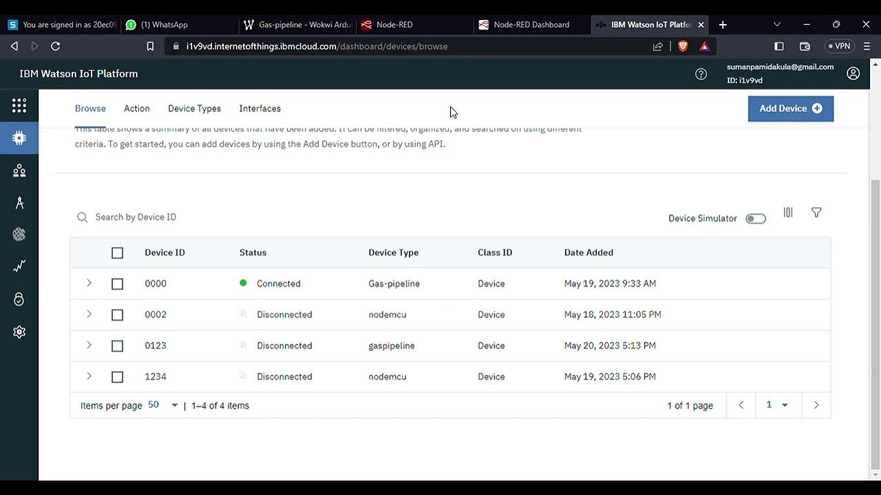 gas pipeline monitoring system in hospitals - YouTube