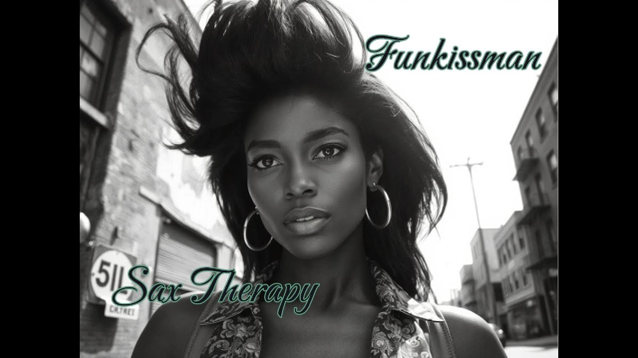 Funkissman - Sax Therapy (Soul Jazz - 1975) - YouTube