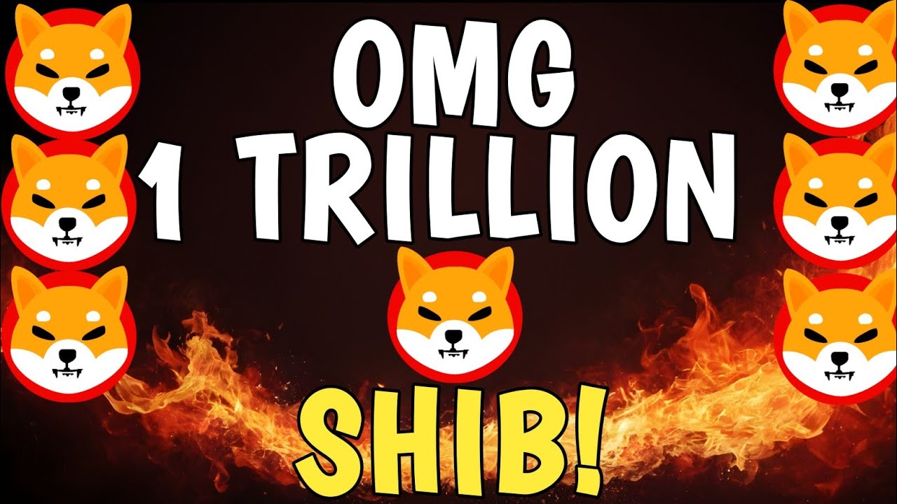 SHIBA INU: IS 1 TRILLION A JOKE FOR YOU??? THEY ARE TRYING TO FOOL YOU ...