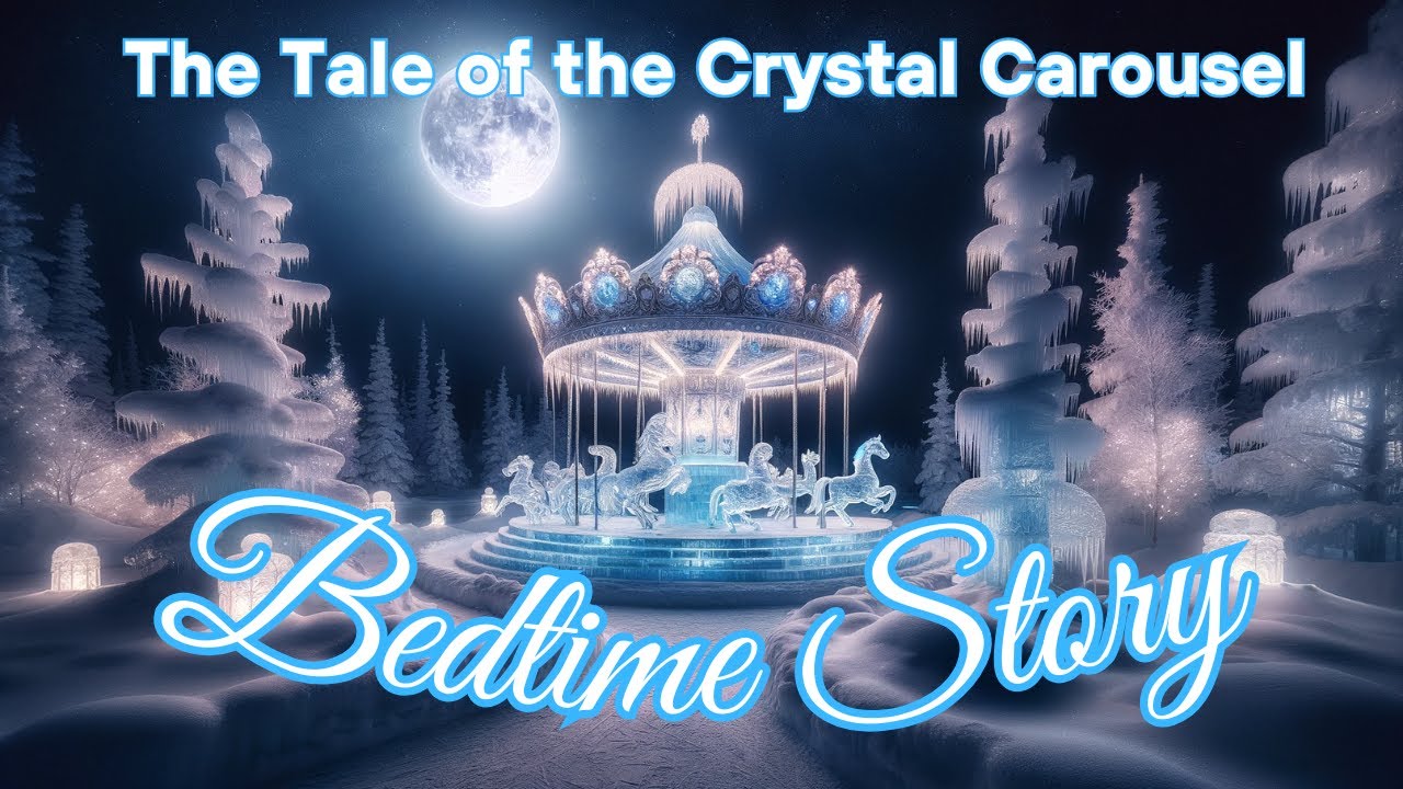 The Tale of the Crystal Carousel - YouTube
