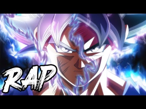GOKU RAP SONG | \