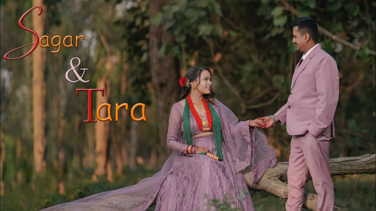 SAGAR & TARA // NEPALI WEDDING HIGHLIGHT VIDEO // - YouTube