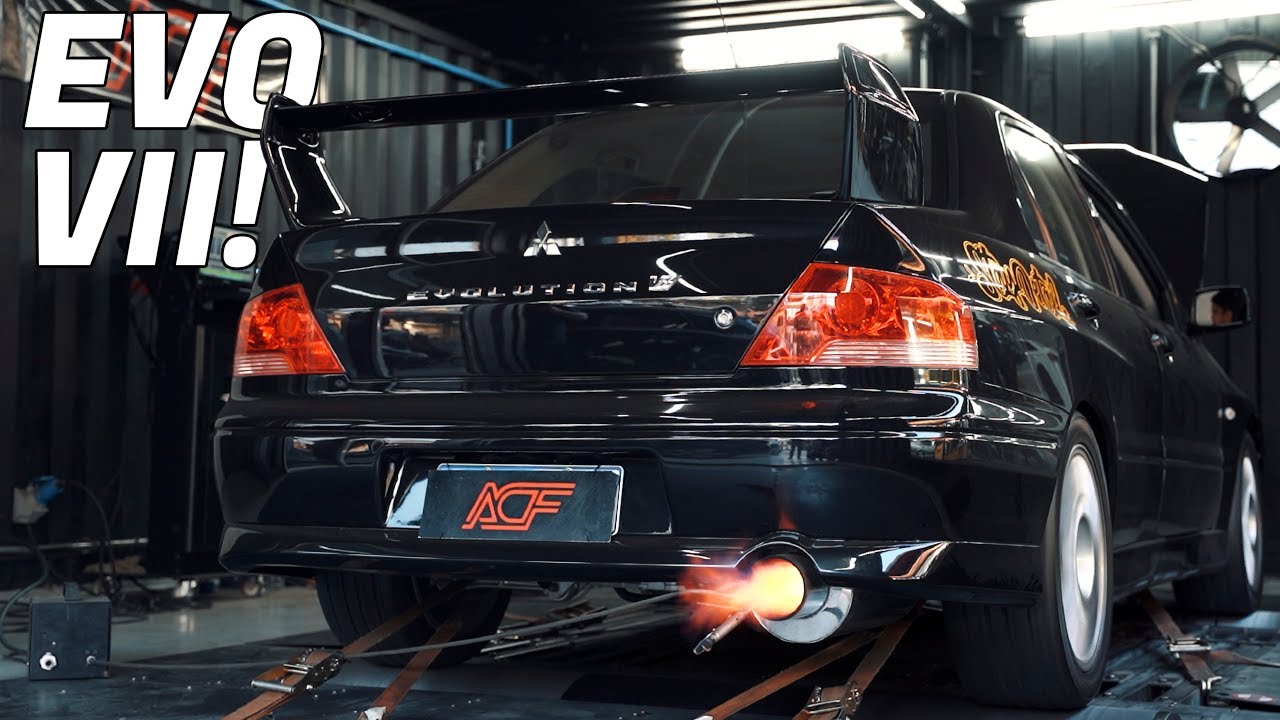 EVO 7 DE VOLTA PARA GANHAR SEUS MERECIDOS CAVALOS! - YouTube