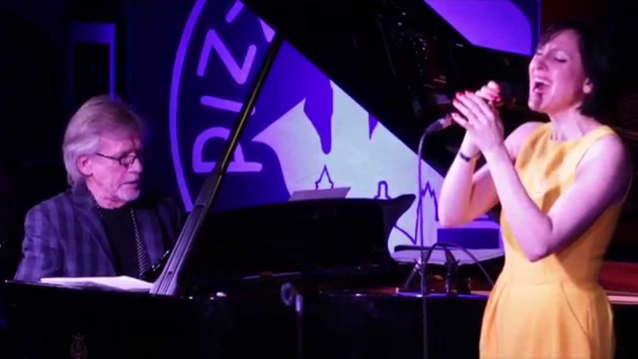 Alan Broadbent / Georgia Mancio Songbook EPK - YouTube