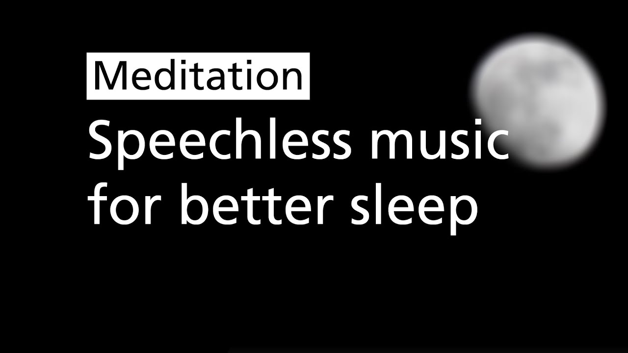 Relaxing music for meditation and sleep Zzz - YouTube
