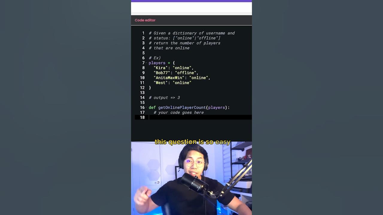 Question So Easy We Are Going Solve It With The Loop 🤪 Coding Computerscience Stem Python