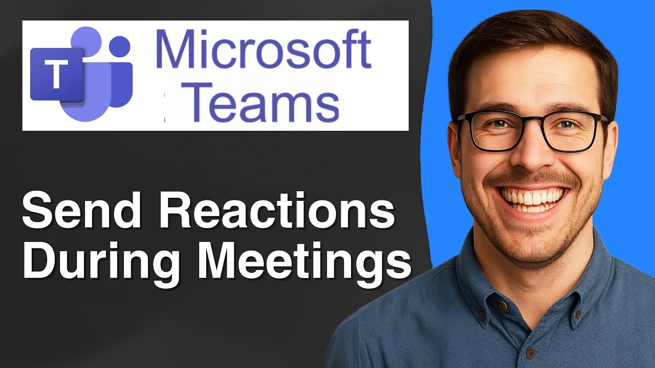 How to Send Reactions During Meetings in Microsoft Teams [2025 Easy ...