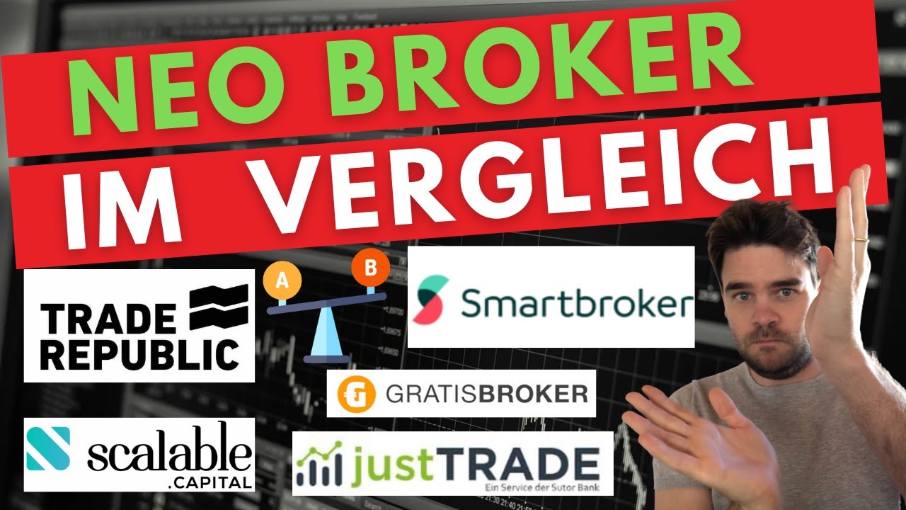 Neobroker / Mobile Broker im Vergleich 2021: Trade Republic ...