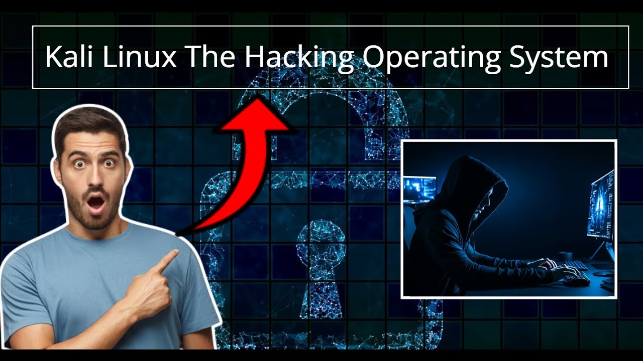 How to install kali linux operating system - YouTube