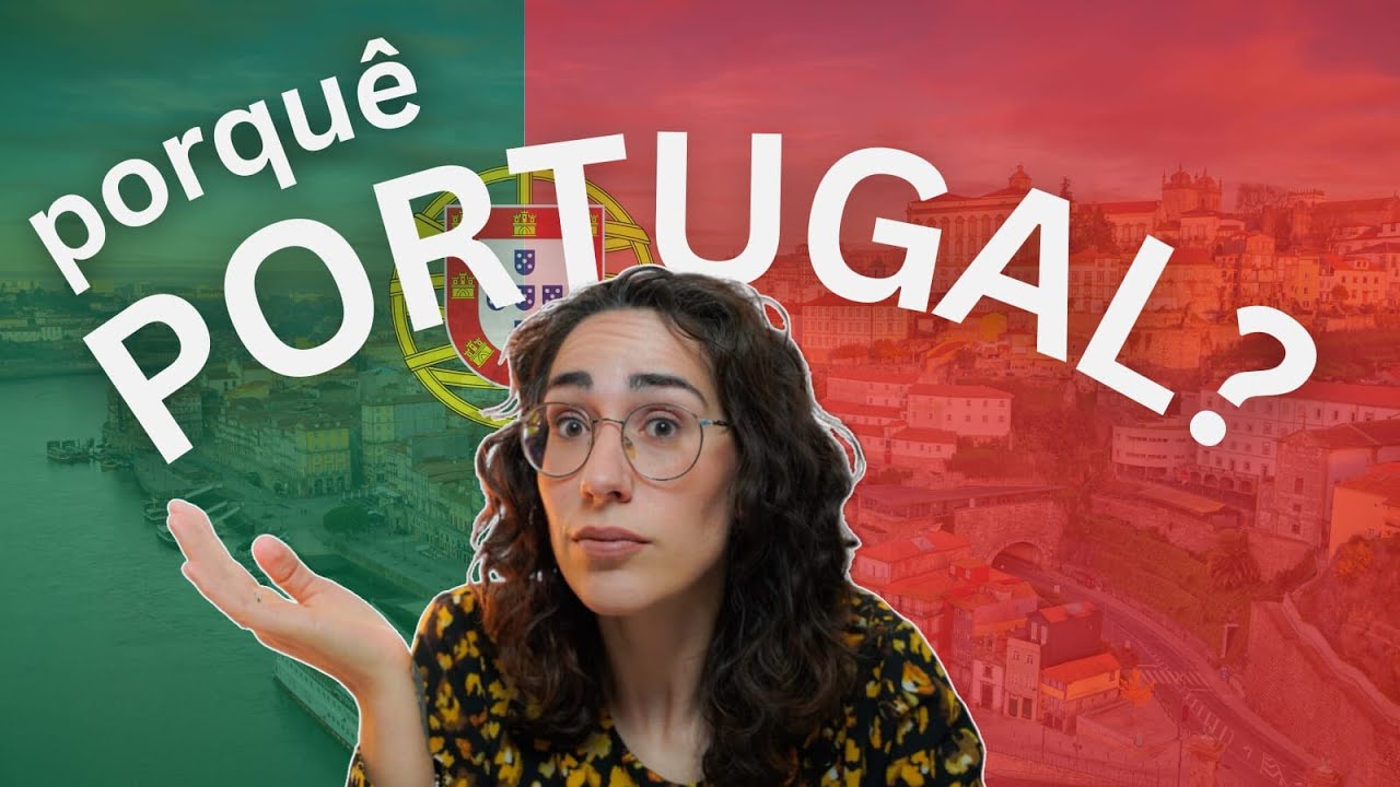 Porquê Portugal? 13 Motivos para Escolher este país! - YouTube