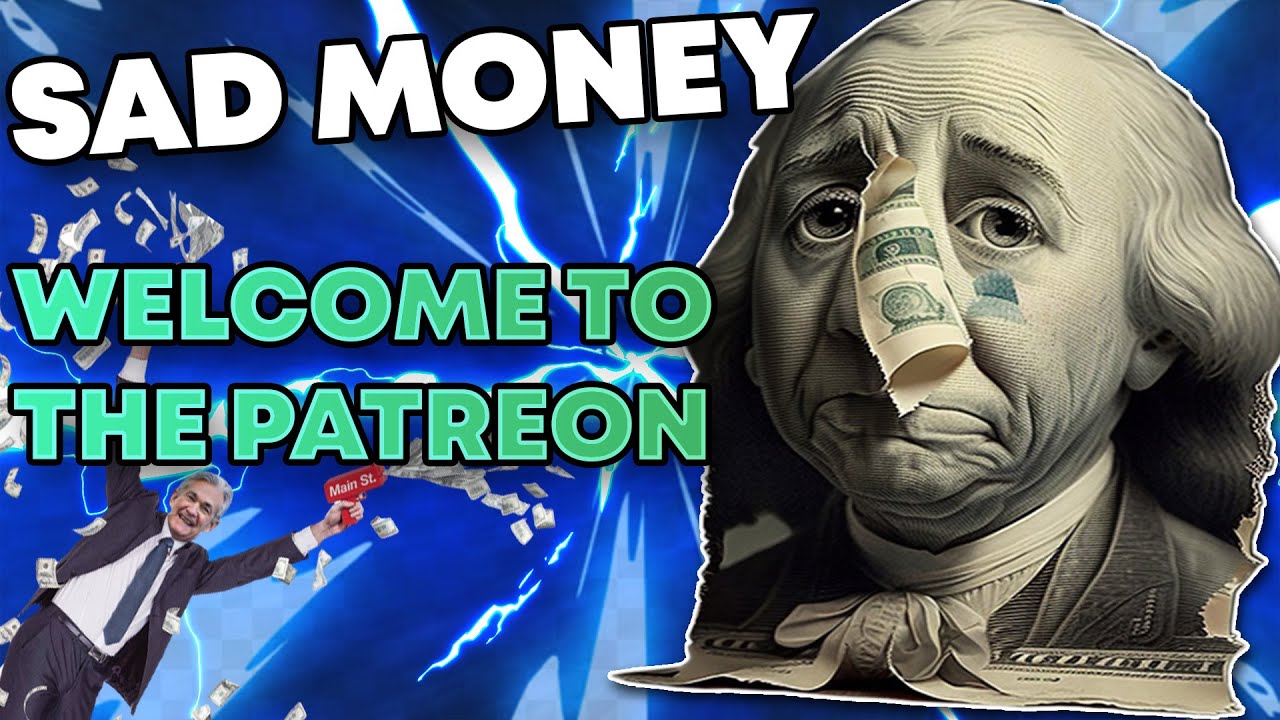 Welcome To Our Patreon! | Sad Money - YouTube
