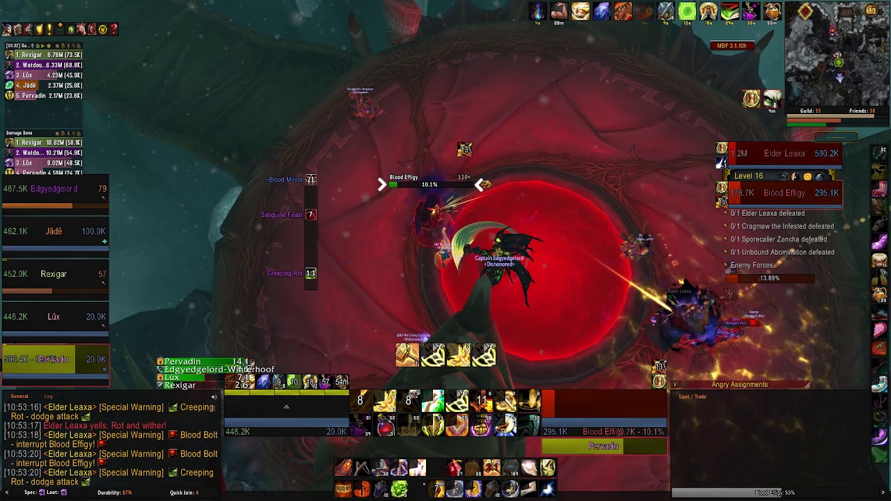 Underrot 2-15-20 (1) - YouTube