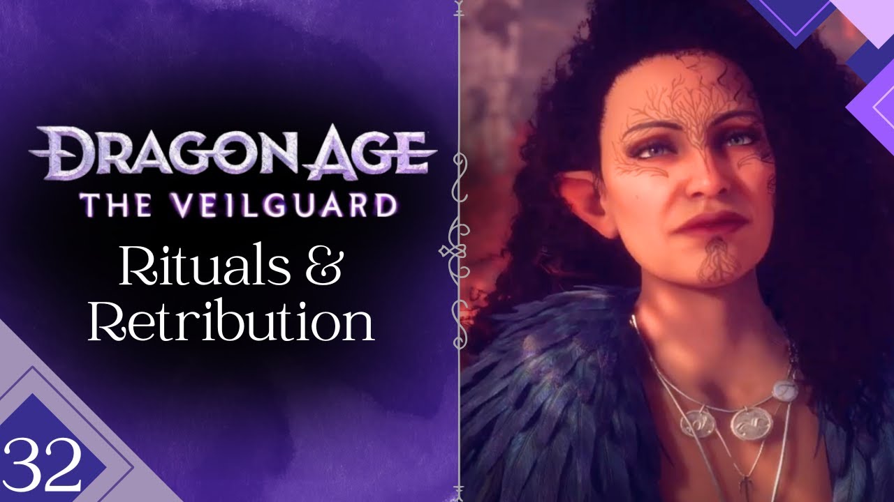 Rituals & Retribution I First Playthrough I Dragon Age: The Veilguard I ...