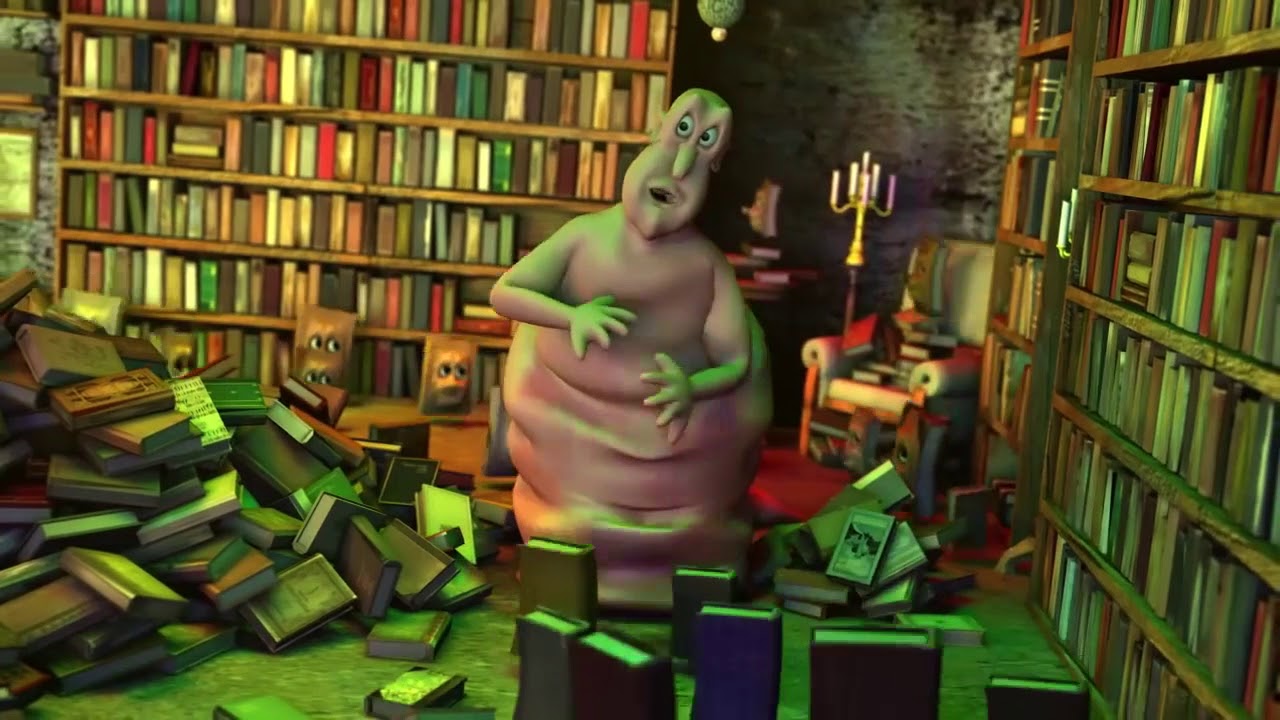 The Globglogabgalab [Mac Version] - YouTube