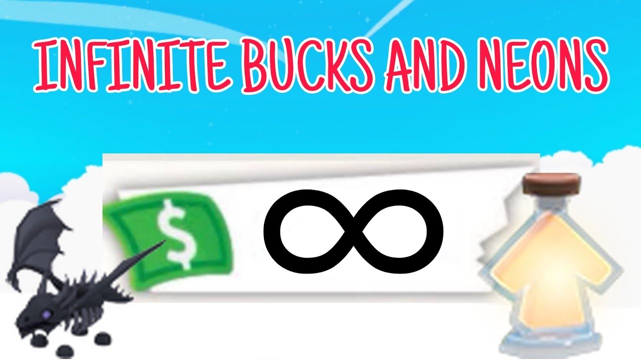 How to GRIND in Adopt Me and get INFINITE BUCKS and NEONS 😱 - YouTube