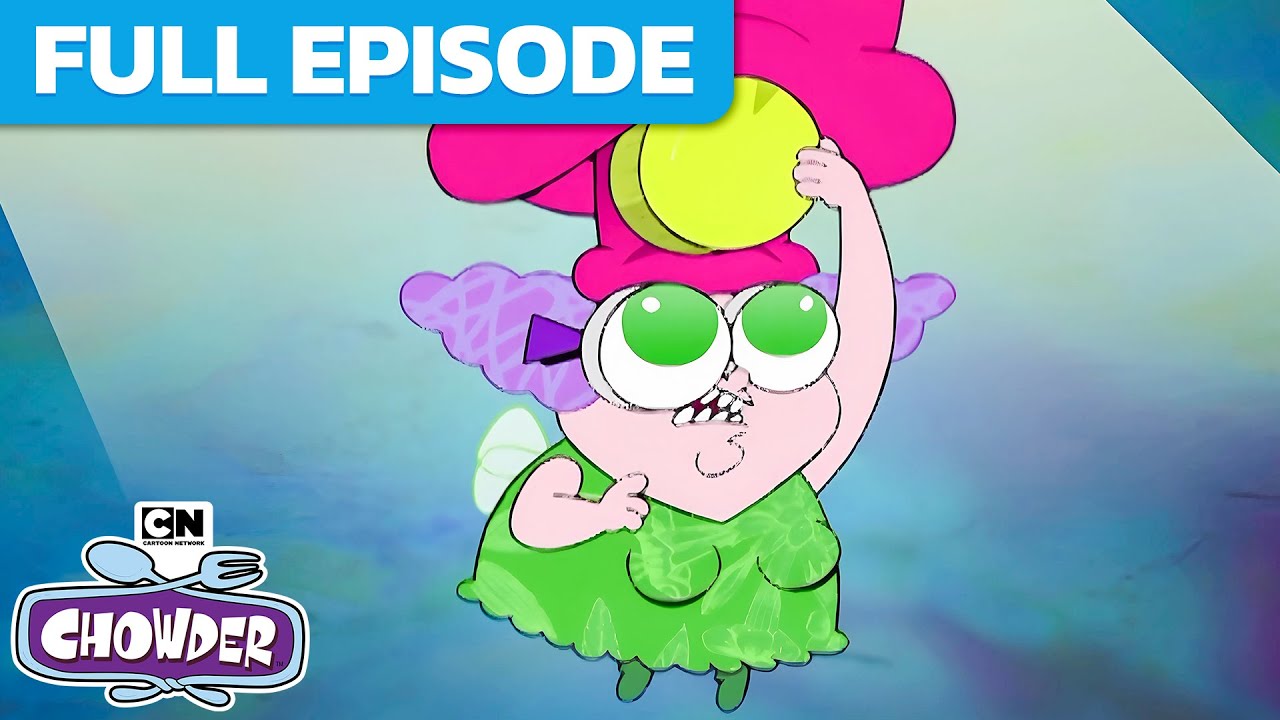 [พากย์ไทย] Chowder & Friends Thai | ชาวเดอร์ | ตอน แก๊งแซนด์วิช & ทรัฟ ...