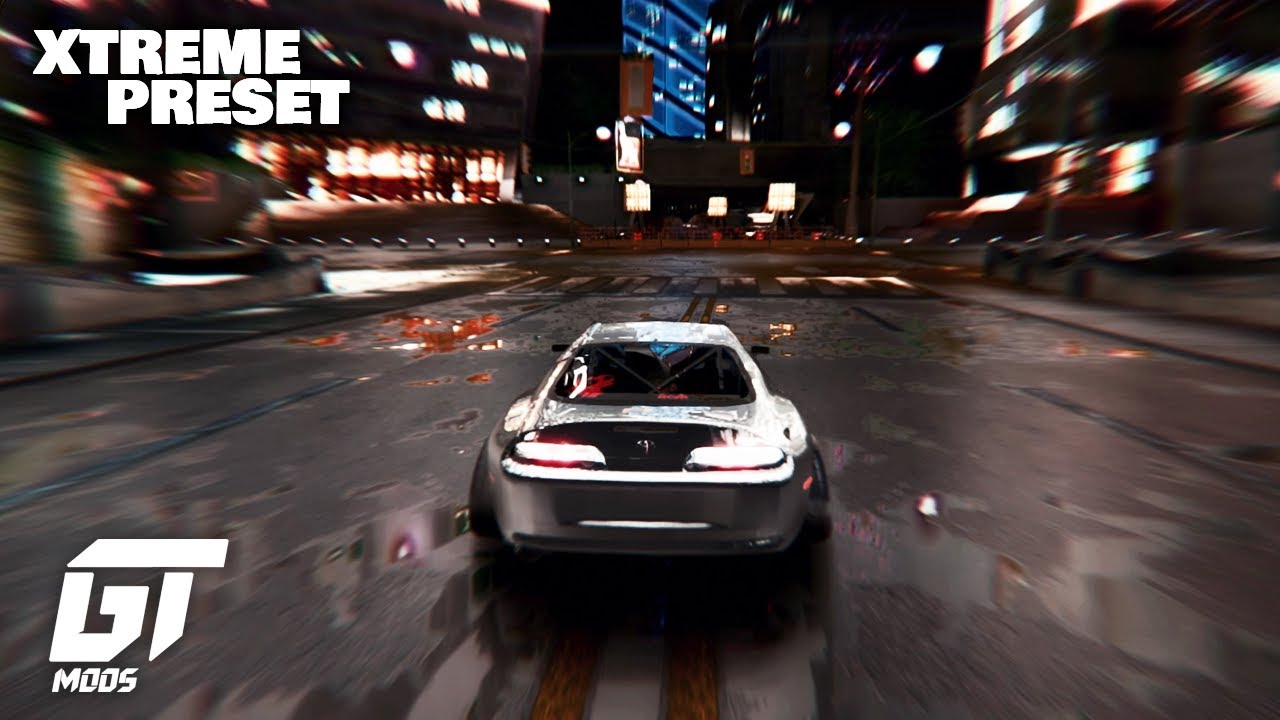 Nfs Underground 2 2018 Graphics Reshade Preset