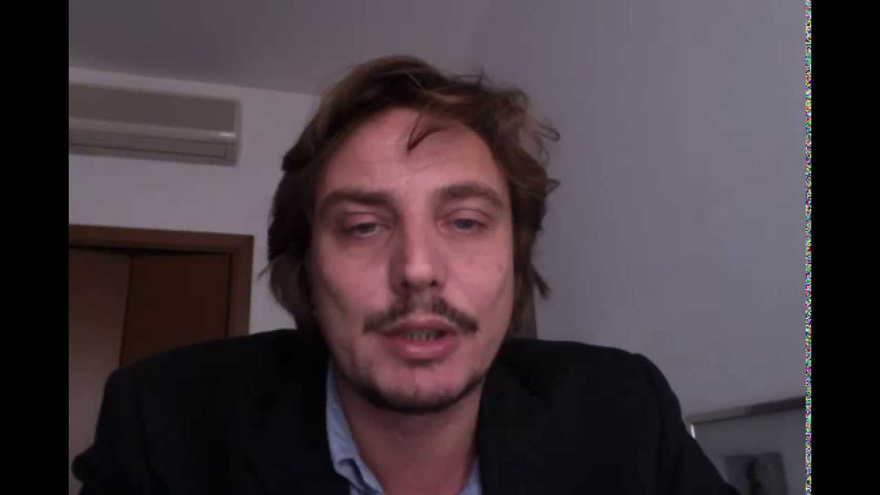 Matteo Cioffi XXIV premio giornalistico IIAS - YouTube