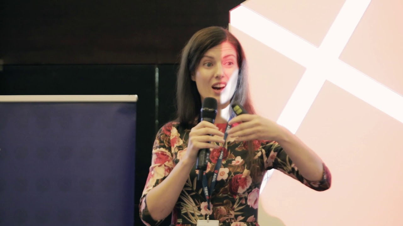 ABSL 5th Annual Conference: Andreia Stanciu, Head of ACCA - South ...