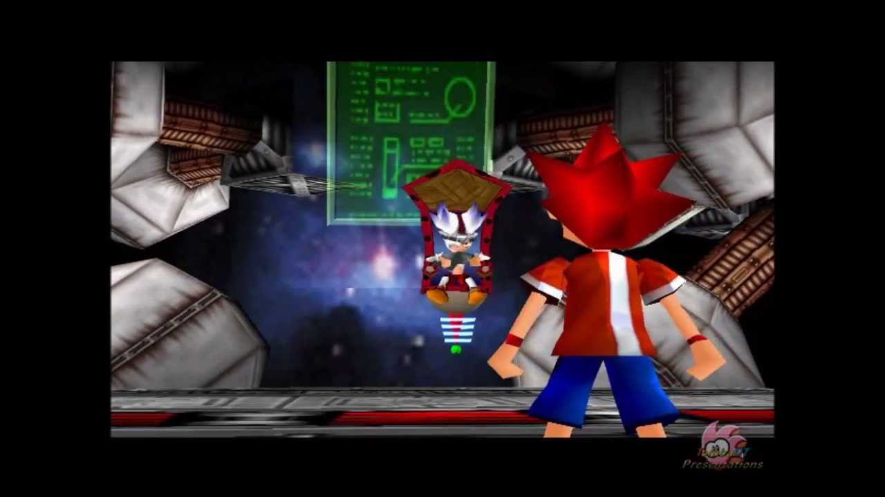 Ape Escape Playthrough: 28 - Specter Land (Return) + Showdown w ...