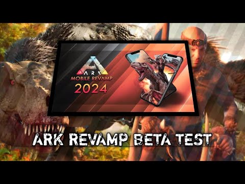 ARK REVAMP BETA TEST IS HERE |ark revamp download Now | ark revamp beta ...