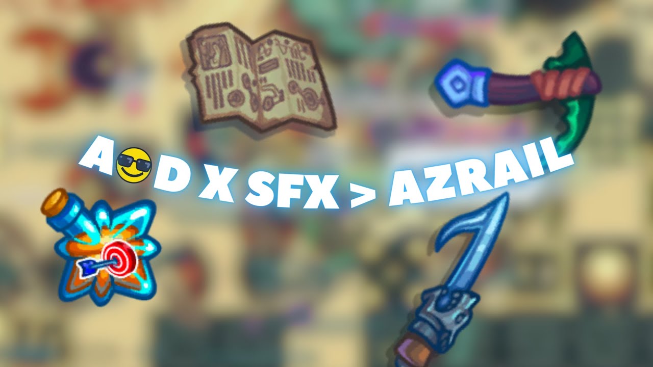 Killing Azrail team with Team AOD x SFX || dynast.io - YouTube