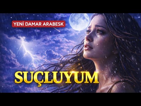 SUÇLUYUM | Arabesk Şarkı  
