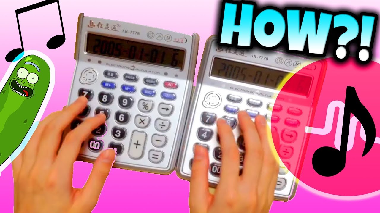 Weirdest Music "Instruments" To Play - YouTube