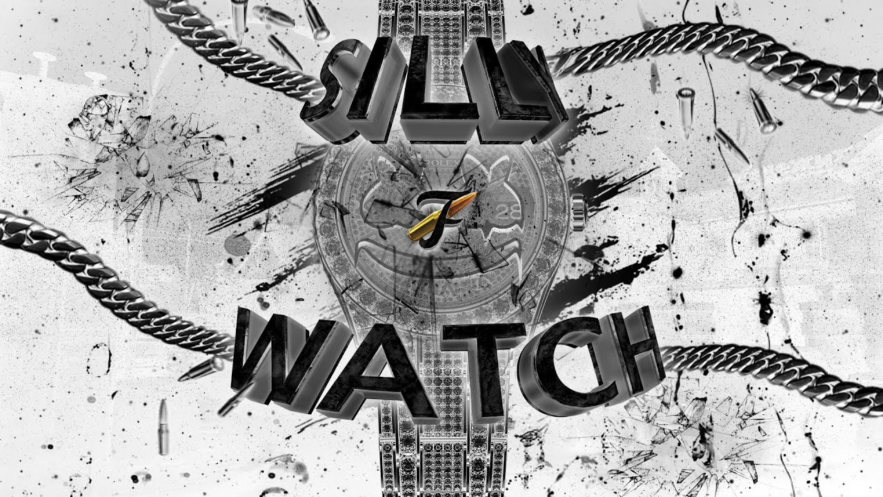 SILLY WATCH (A COLD WAR MONTAGE) - YouTube