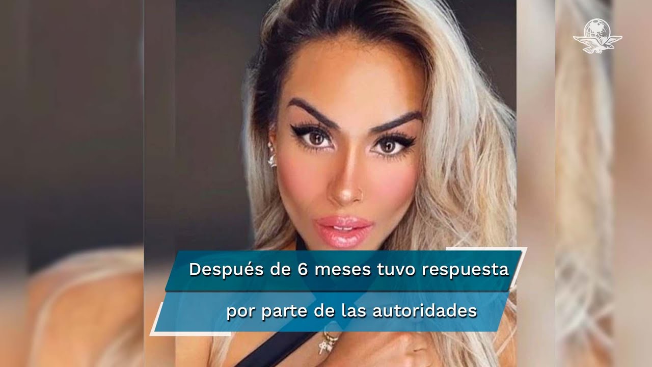 Luciana Ordaz Hermana Del Rey Grupero Denuncia A Su Tío Y Primo Por