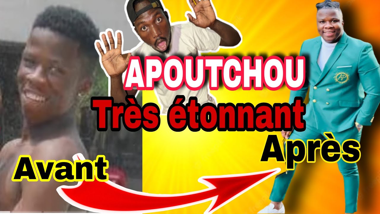 VOICI LA VIDEO QUI A FAIT LE CHANGEMENT D'APOUTCHOU NATIONAL/ ZAMOU ...