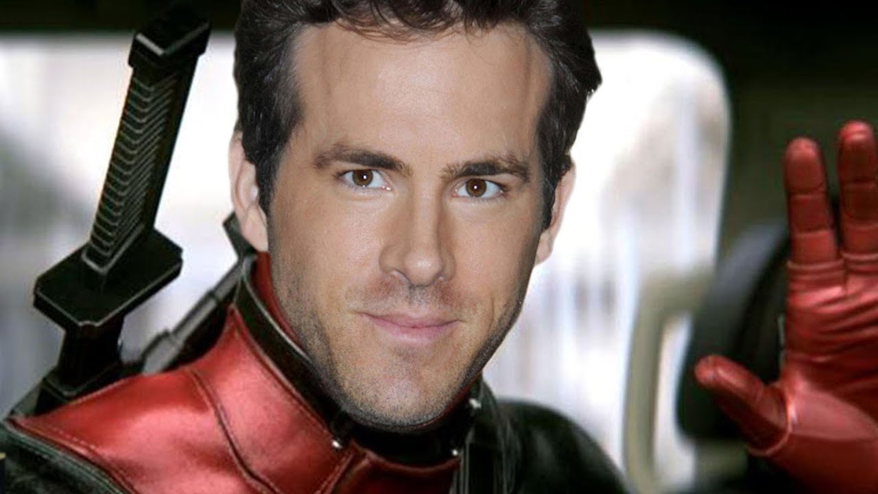Ryan Reynolds Talks DEADPOOL - AMC Movie News - YouTube