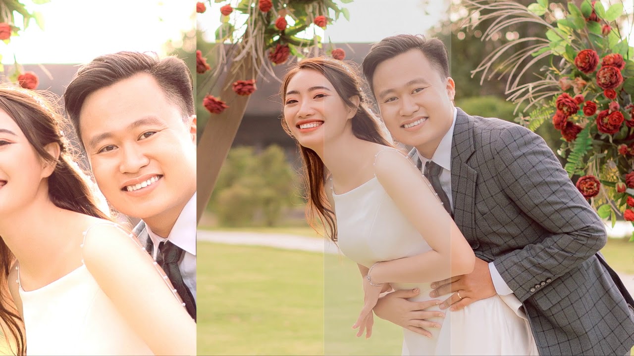 Linh Doan Wedding full HD1080 - YouTube