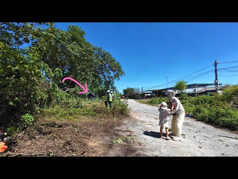 The Big Surprise My Wife Brought Completely Changed Our Sidewalk Cleanup