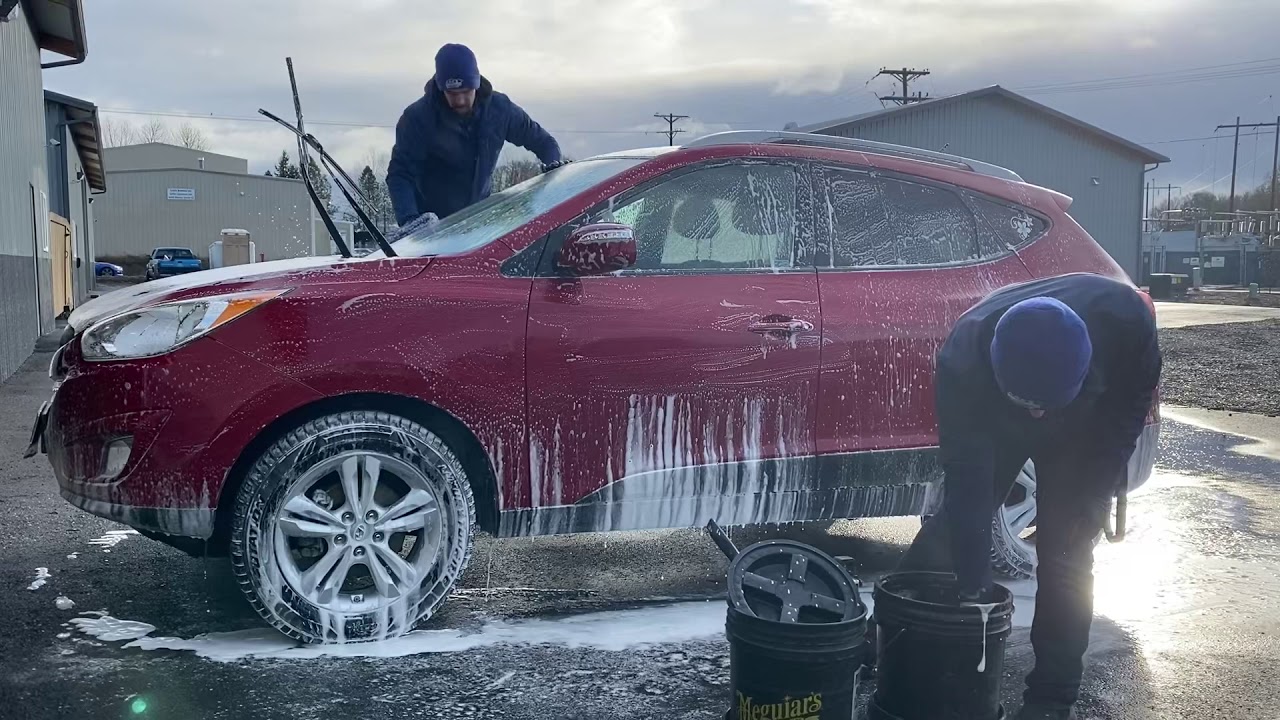 Obsessed Garage Decontamination Wash Review - YouTube