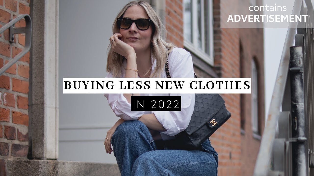What I learned from buying less clothes this year (so far) | No-buy ...