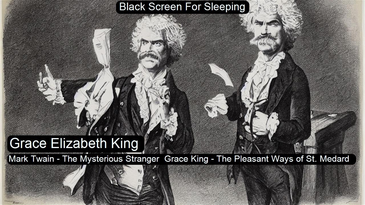 Grace King - The Pleasant Ways of St. Medard by Grace Elizabeth King ...