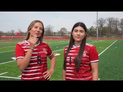 MHS Girls Soccer 2023 Team interviews - YouTube