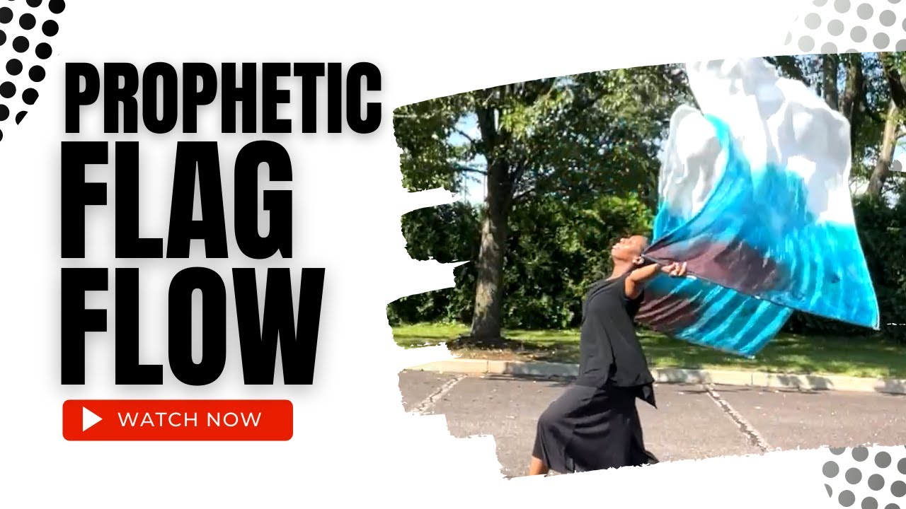Prophetic Flag Choreography| Deep Calls to Deep - YouTube