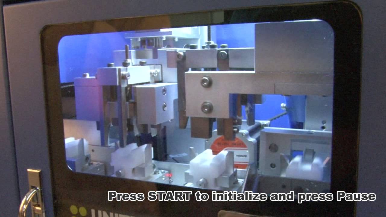 Paraffin block trimmer (Wax remover) - YouTube